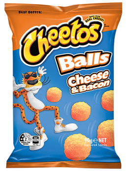 Cheetos | Smiths AU